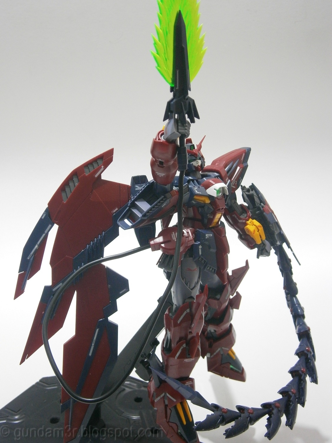 Gundam Epyon MG Review Part 3