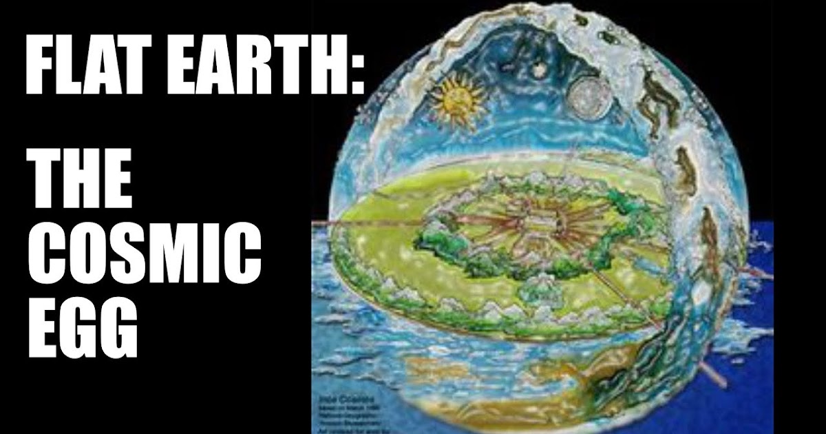 Heaven's Mind Book Series: Cosmic Egg?