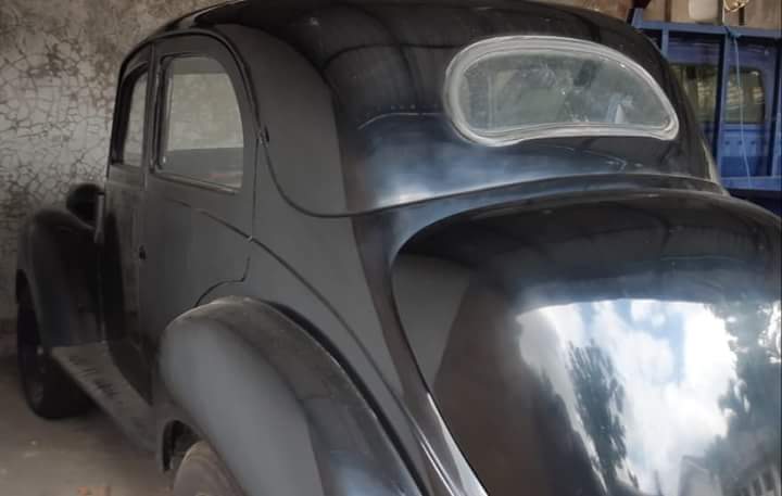 Dijual Mobil KUNO FIAT Cooper 1951 - LAPAK MOBIL DAN MOTOR BEKAS