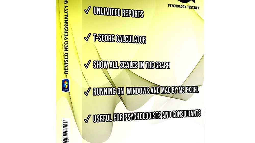 Revised NEO Personality Inventory