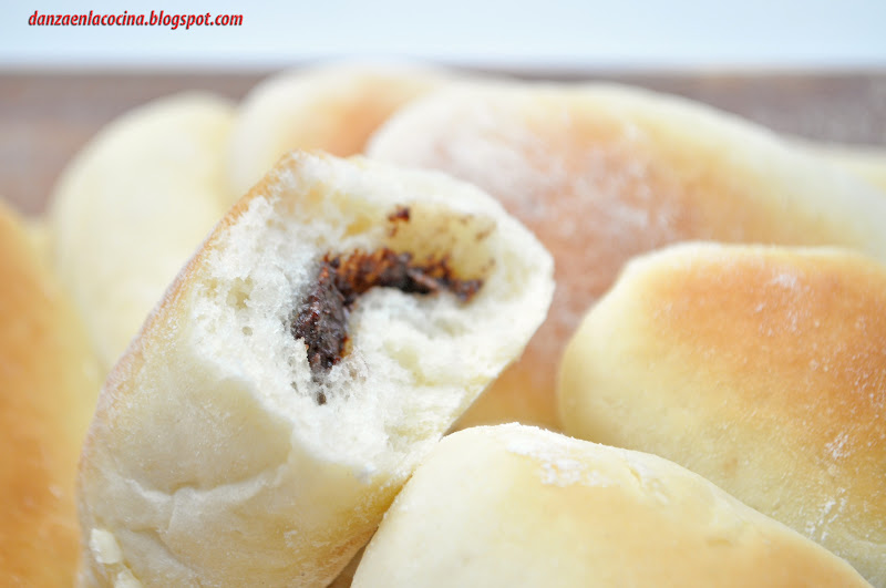 Danza en la cocina: Chocobollos