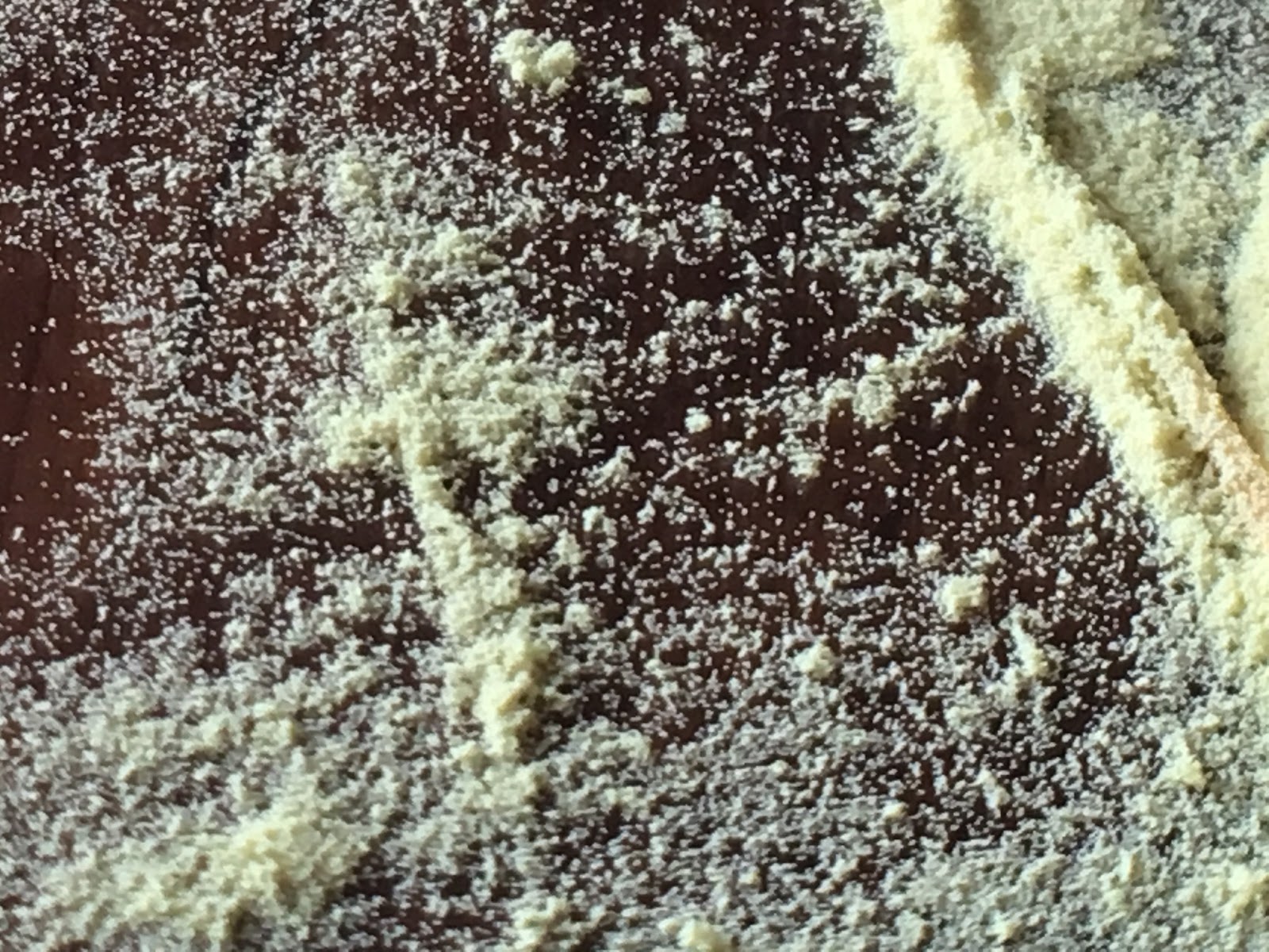 The Essential Herbal Blog: Because it was there... pine pollen.