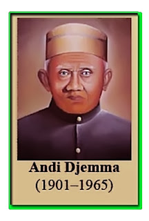 Biografi Para Pahlawan: Andi Djemma