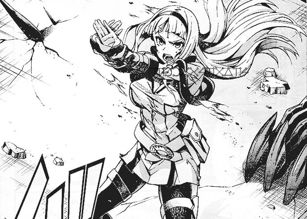 Spoil Drag on Dragoon 3 Special Part 2.3 : Utahime Five