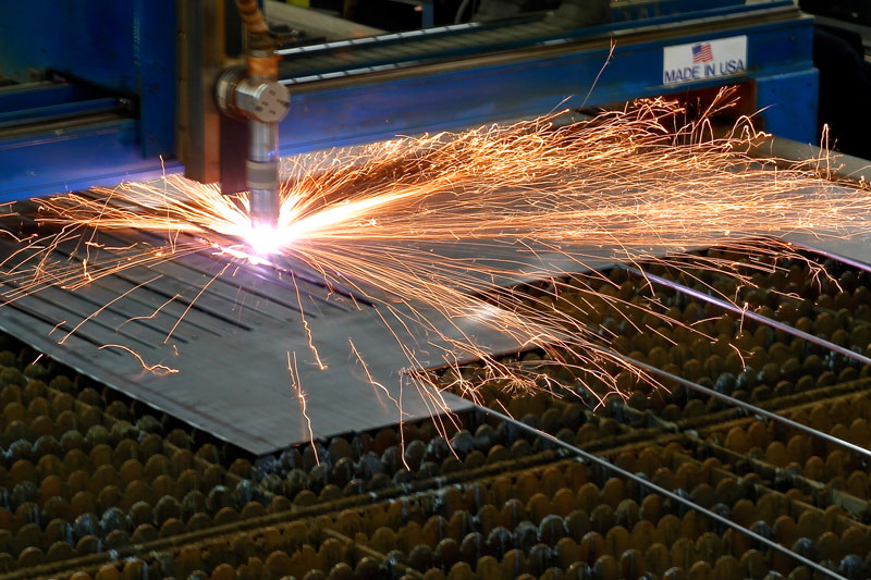 Barnes International Automatic TIG Welding | Barnes International