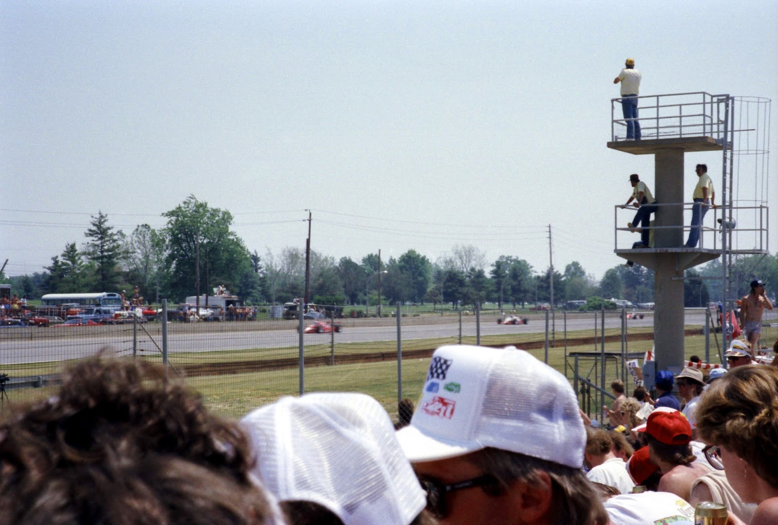Ground(ed) Effects: Indycar Lore - 1988 Indy 500