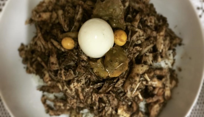 Incredible iin: Tasak Telu