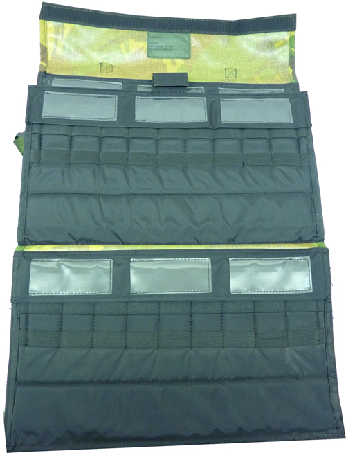 Webbingbabel: British Army Medical Roll