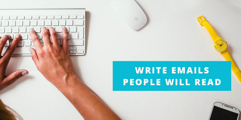 How to Write Emails People Want to Read | #DIGITAL