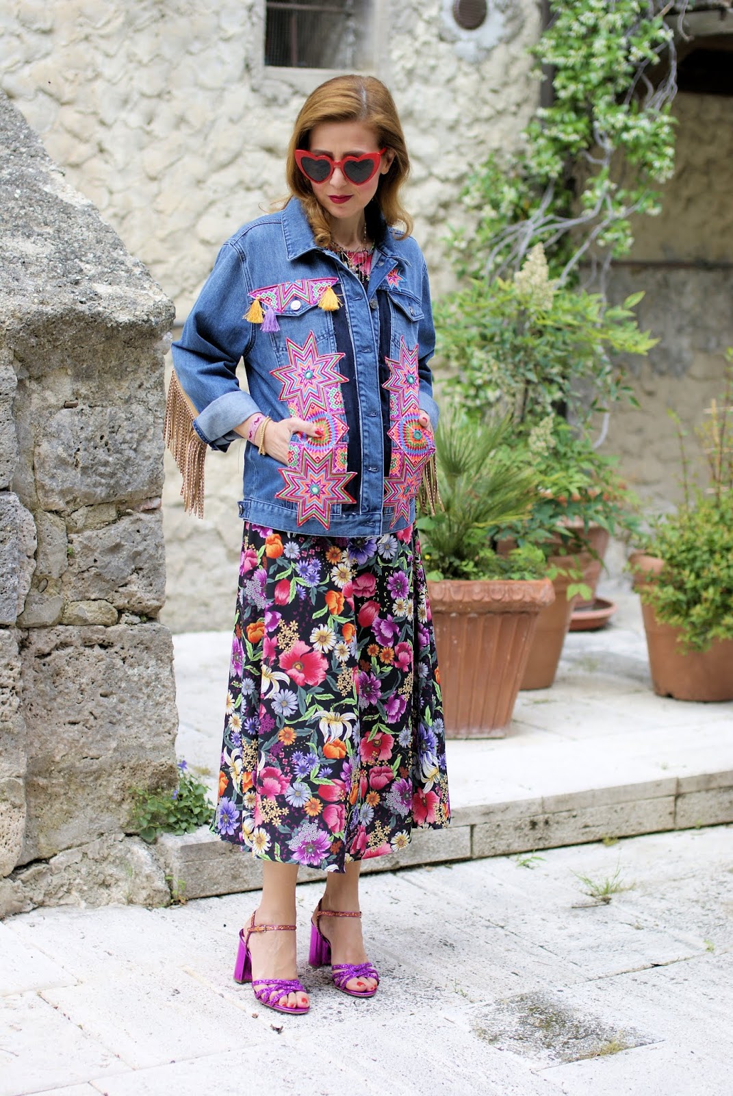 Flower Power: Hippy glam inspiration | Fashion and Cookies - fashion ...