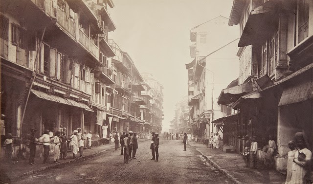 Old Photographs of India in the Late 19th Century ~ Vintage Everyday