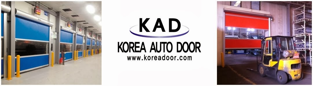 High Speed Door, Rapid Door - KAD