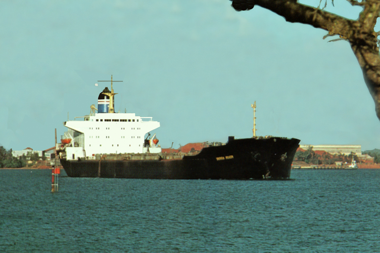 My Merchant Navy Years: Australian National Line 1978 - 1985 (Post 6)