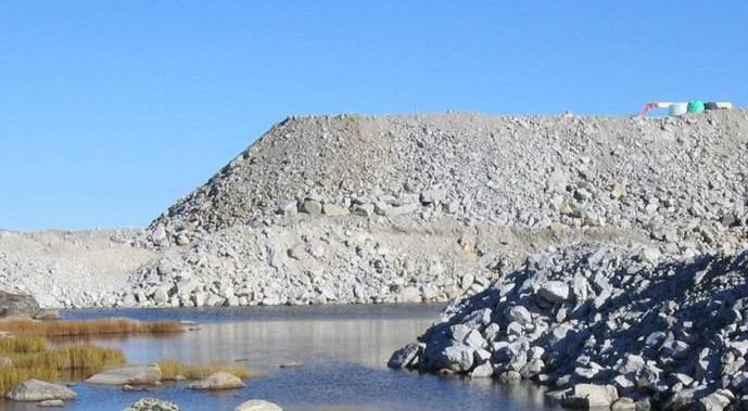 Gold Mining And The Dangers Of Its Effects: Waste Rock and Tailings