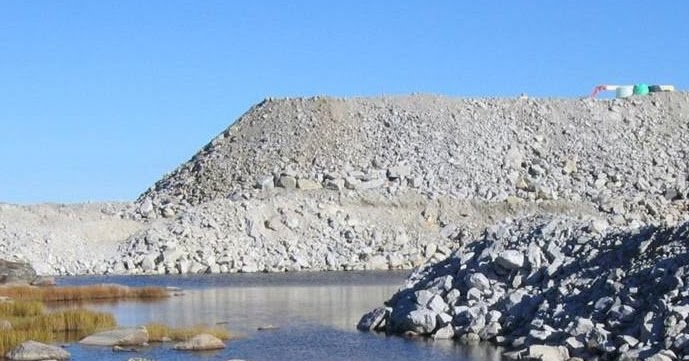 Gold Mining And The Dangers Of Its Effects: Waste Rock and Tailings