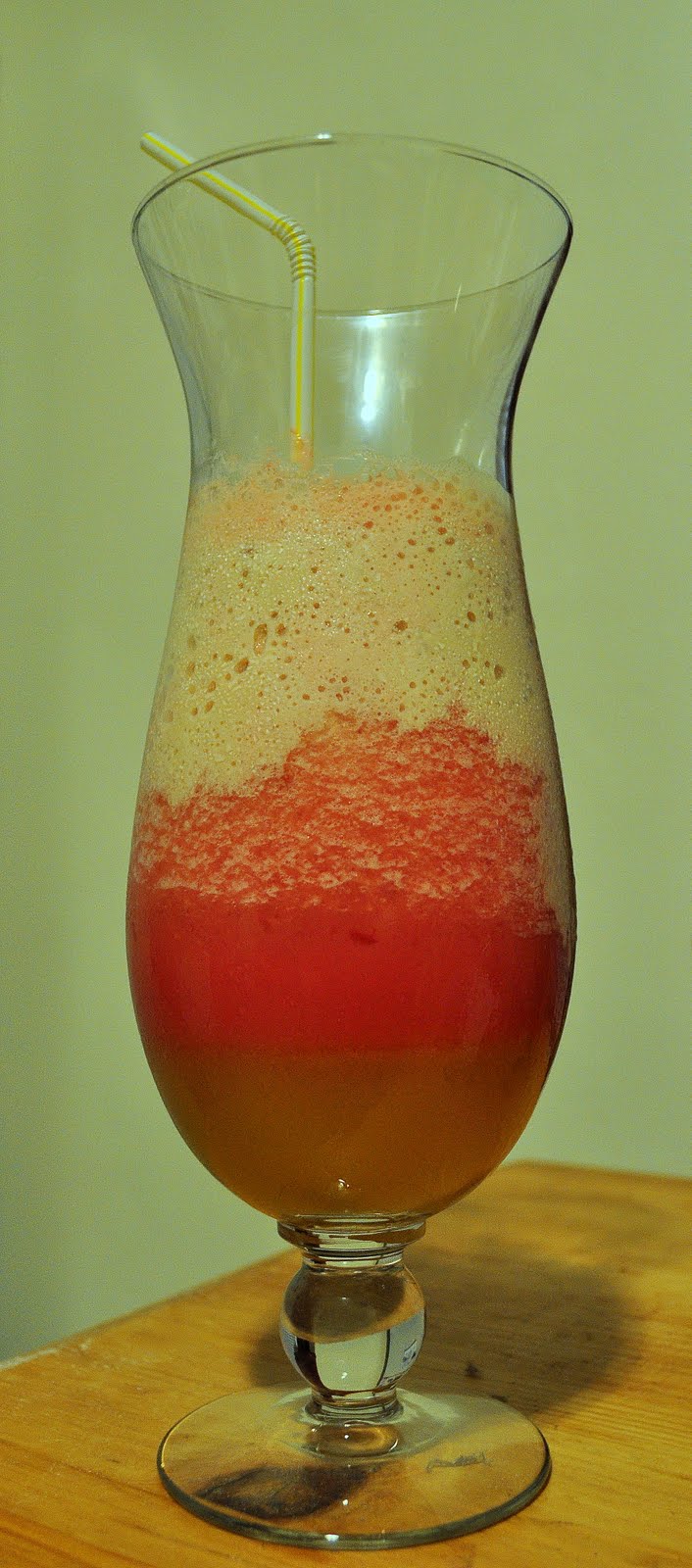 Our Italian Kitchen: Banana Split Float and Introducing... Hubby's ...