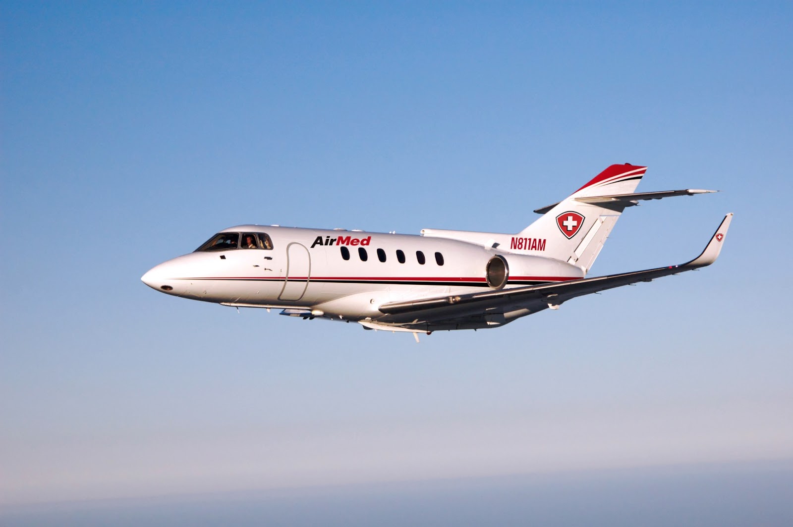 Travel+Health AirMed: Vintage Air Ambulance PBM-3S Mariner