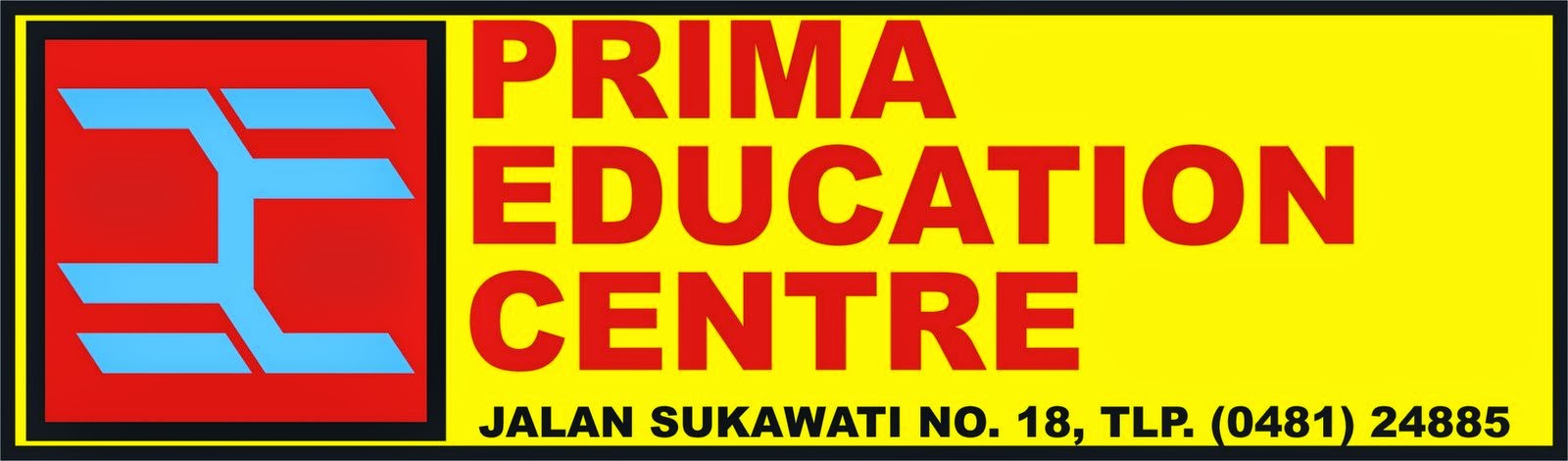 Blog Pertamaku di PRIMA EDUCATION CENTRE