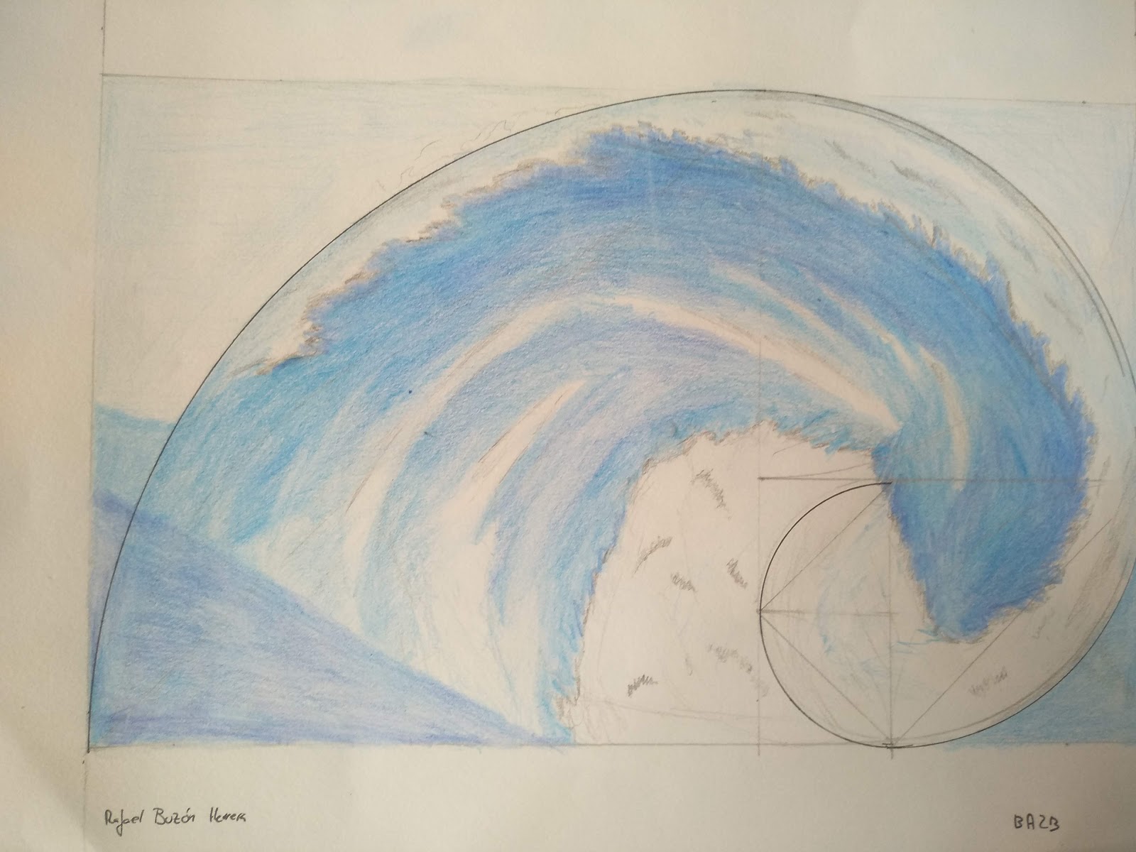 DIBUJO TÉCNICO APLICADO AL ARTE: noviembre 2018