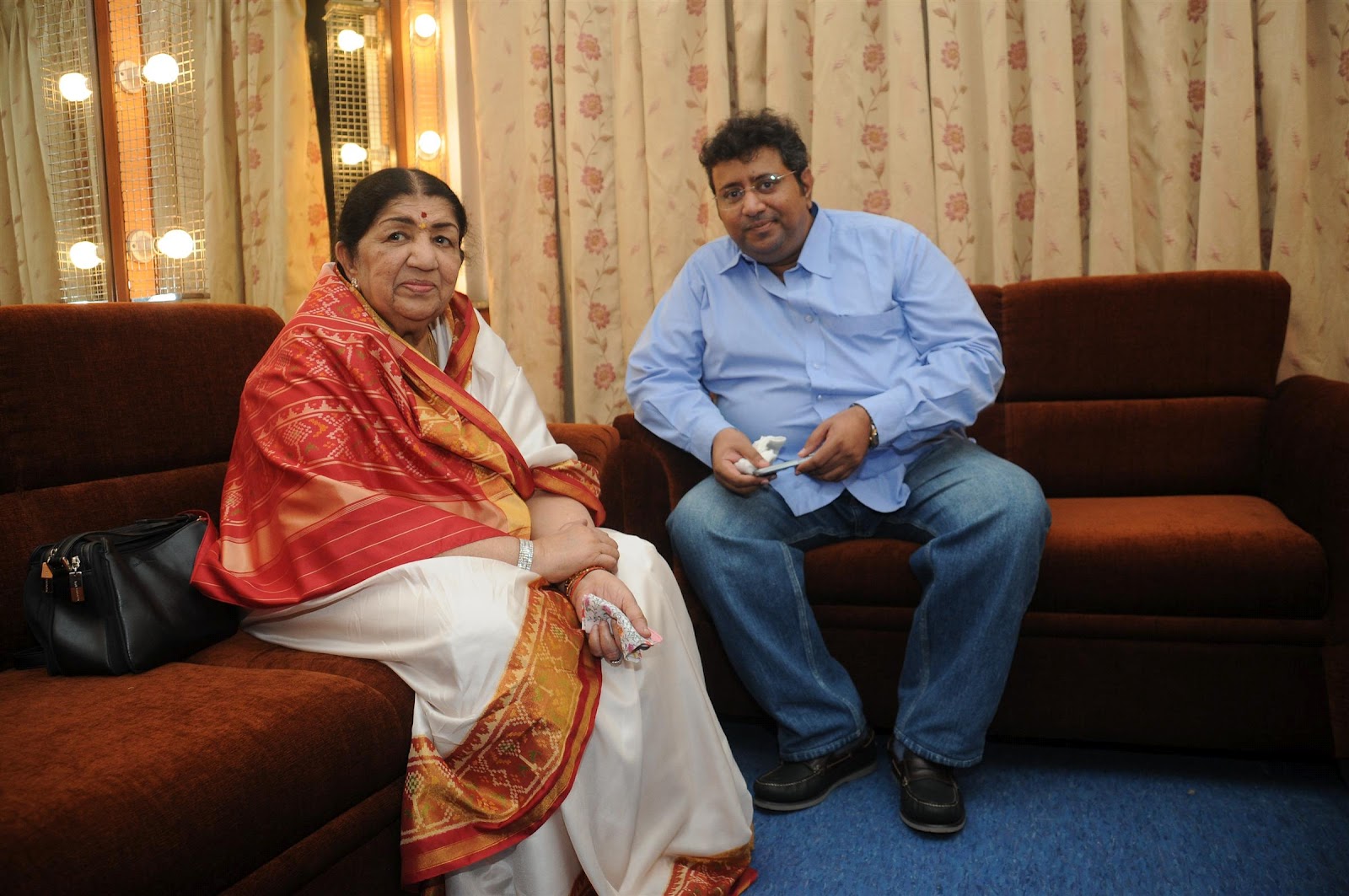 BOLLYWOOD AAINA : 70th Master Dinanath Mangeshkar Awards