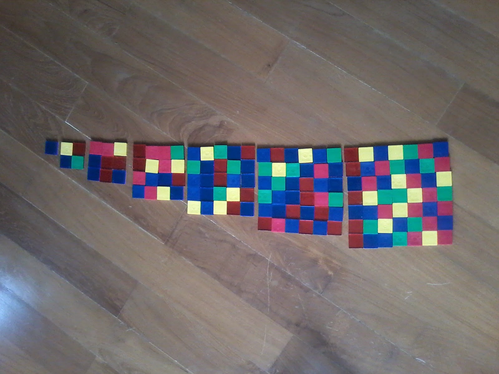 Three J's Learning: Photo Math, computer based math, and hand calculations