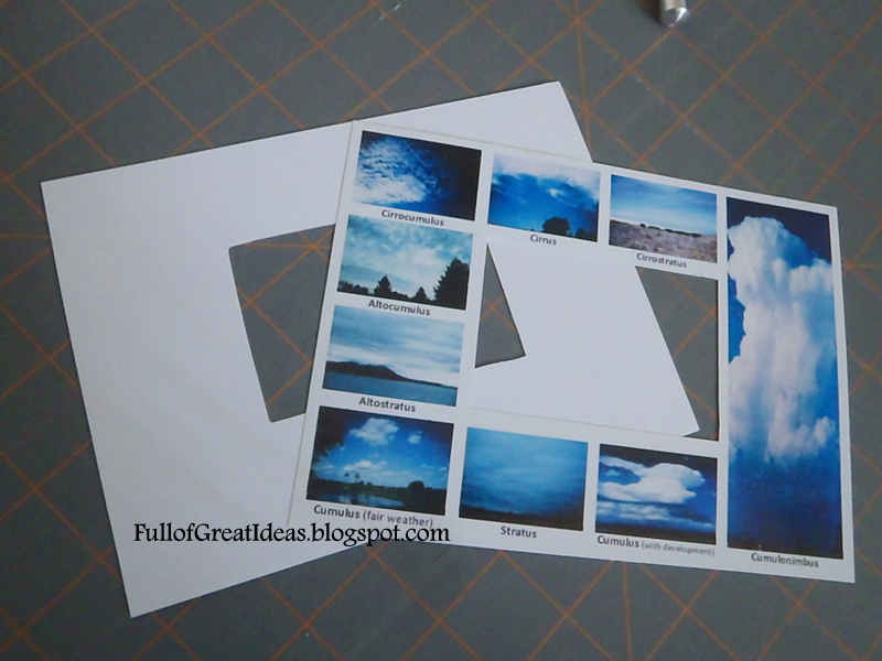 To the Cloud! DIY Cloud Identification Tool