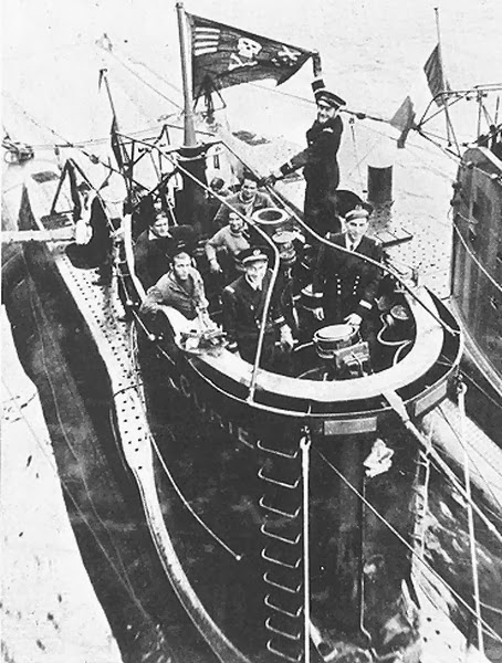 SOUS-MARINS CLASSIQUES 1942/2000