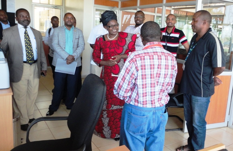 JUMUIYA IMARA BLOG: MHE. NAIBU WAZIRI DKT. SUSAN KOLIMBA ATEMBELEA ...