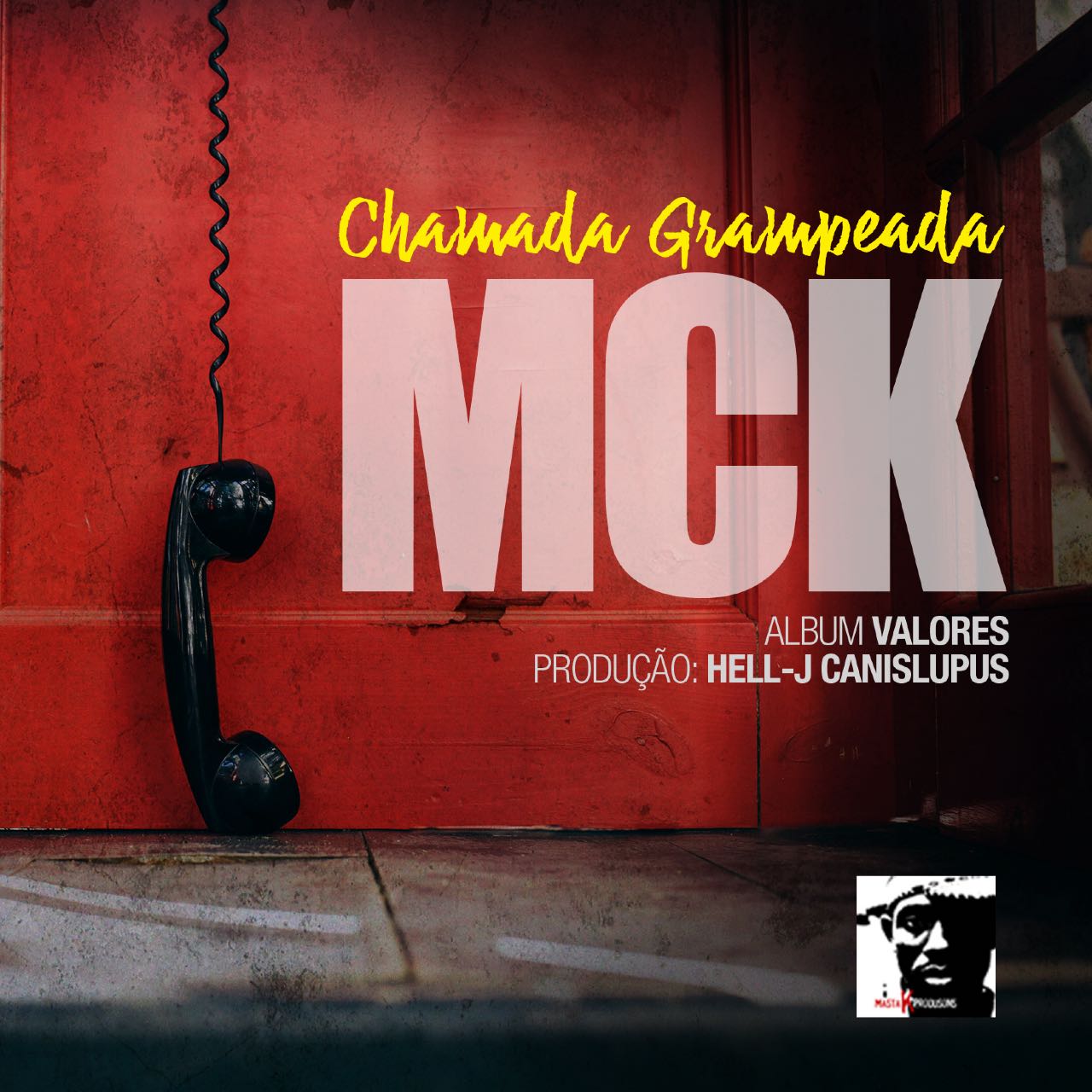MCK Disponibiliza "Chamada Grampeada" Single do seu novo Album #VALORES
