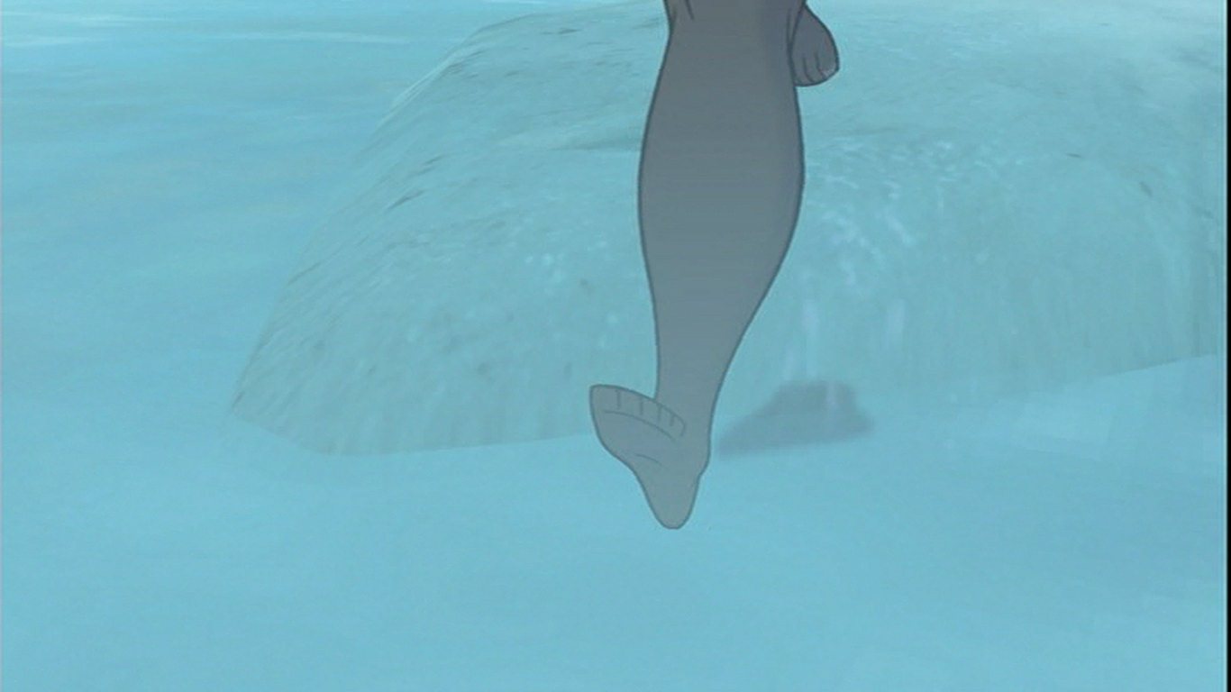 Anime Feet: The Road To El Dorado: Chel