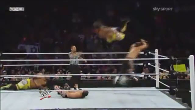 ProWresBlog: WWE Superstars 4/12/2013 Resuls and Review