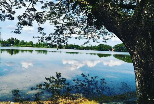 WISATA DI KOTA RENGAT - mengenal rengat