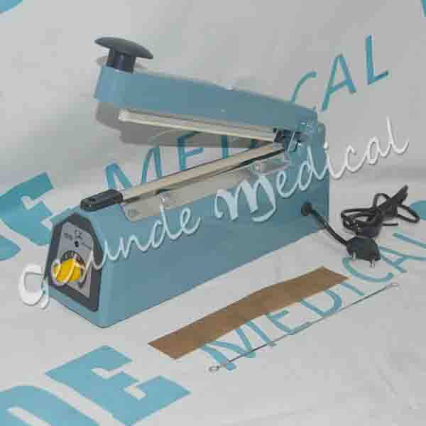 Jual Impulse Sealer | Alat Press Kertas Obat Puyer - Toko Medis Jual ...