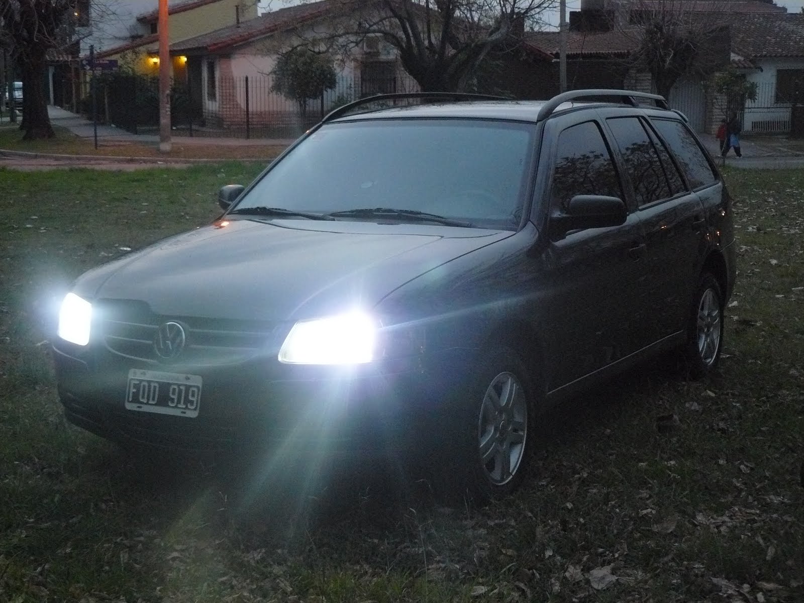 gol country 2009 1.9sd