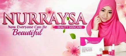 Nurraysa Beauty Skincare / Nurraysa Collagen Soap Murah | Roziez Shop