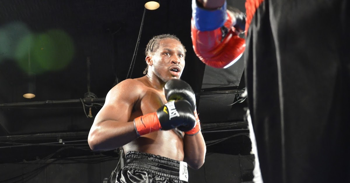 the other paper: Travis Peterkin and Radivoje Kalajdzic in talks for ShoBox fight