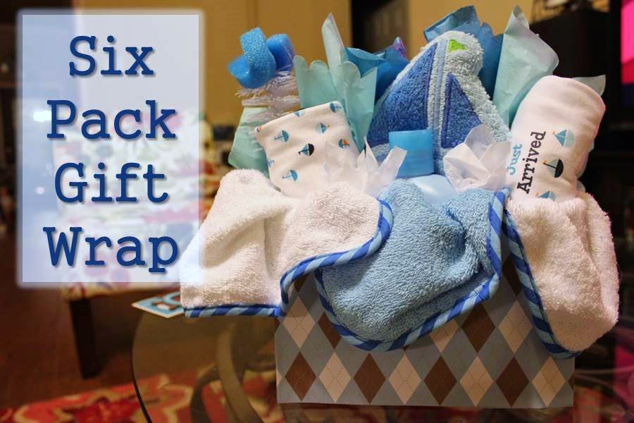 Mainly Maren: Six Pack Gift Wrap