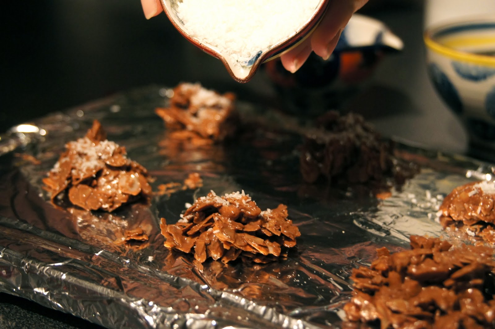 Breakfast at Fayme's: Coco Roco Choco - Recipe