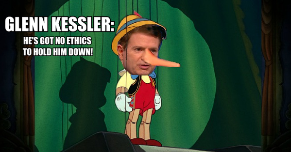 EBL: Washington Post's Fact Checker Glenn Kessler