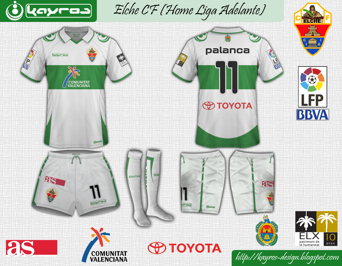 Kayros: Elche Club de Fútbol