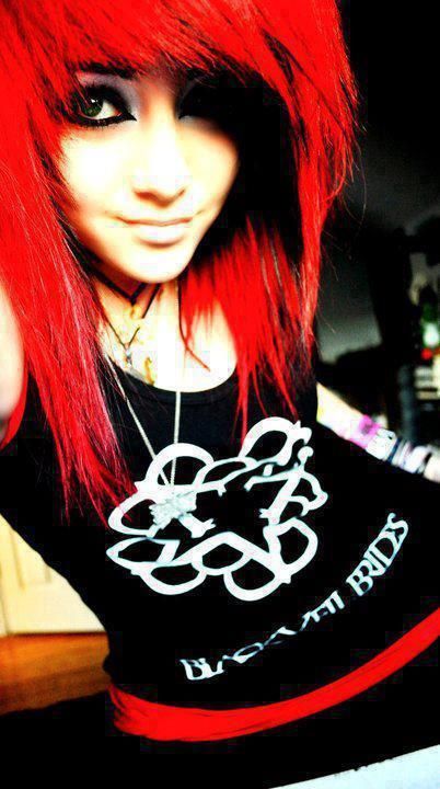 Peinados y cortes de pelo estilo Emo 2016