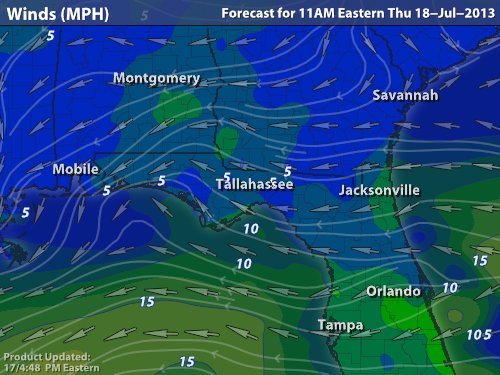Map Catalog-Nick Fiorello: Isotachs