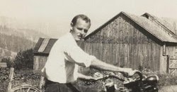 Mark Thomas - Geology: ROLAND T. BIRD - Paleontologist