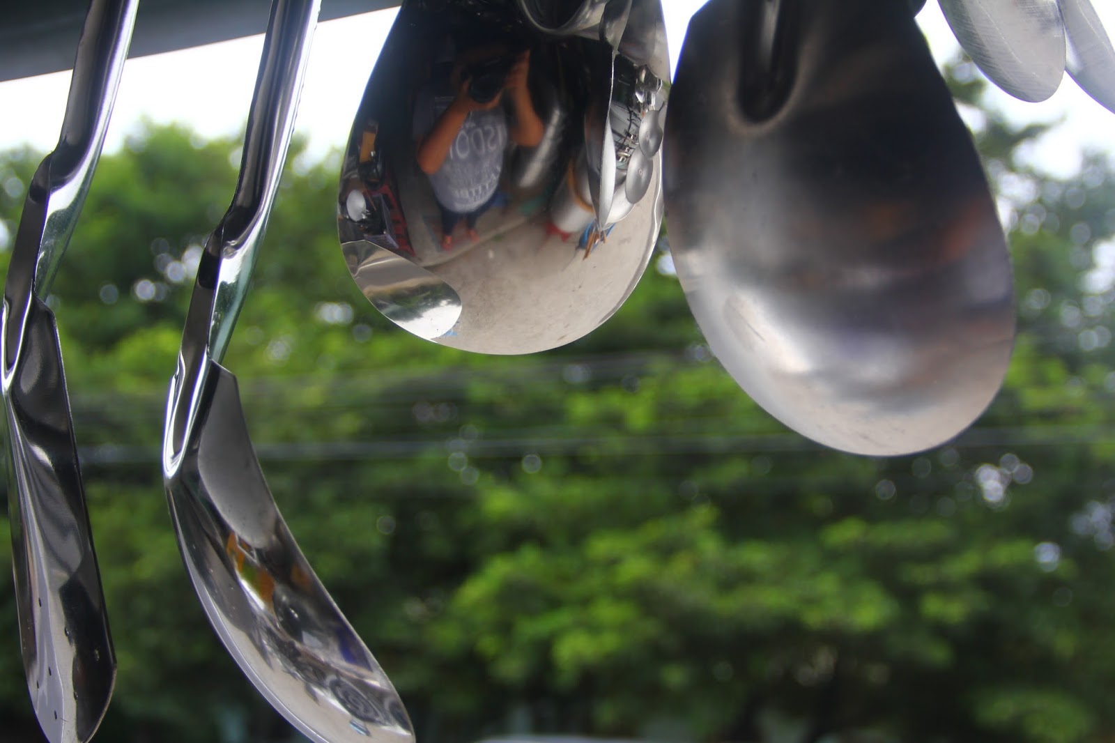 Pampanga: Aluminum Kitchenware Shopping in Floridablanca