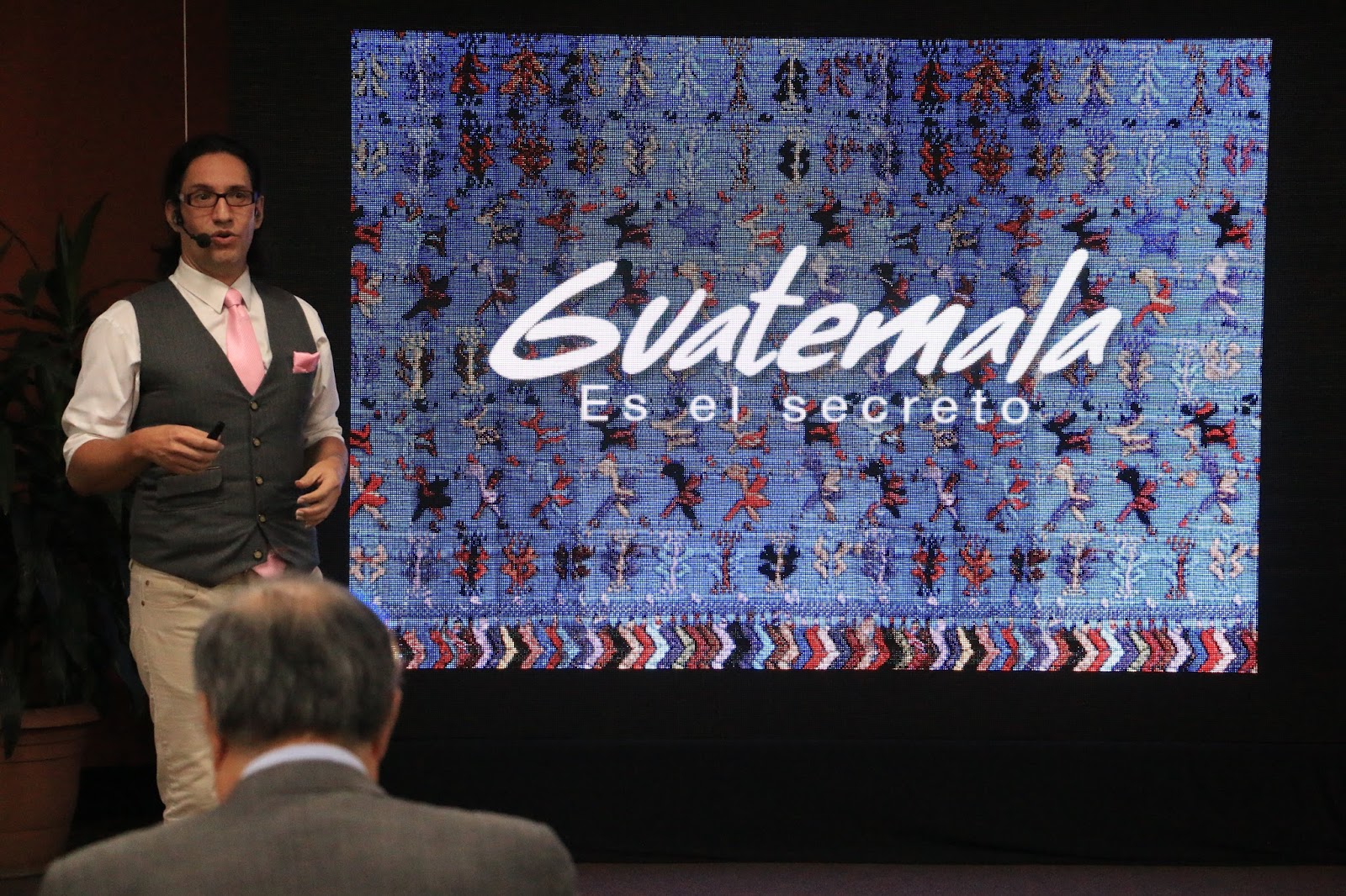 INGUAT LANZA CAMPAÑA DE TURISMO INTERNO