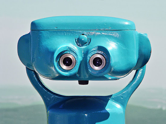 Anthropomorphism - Human-like Inanimate objects