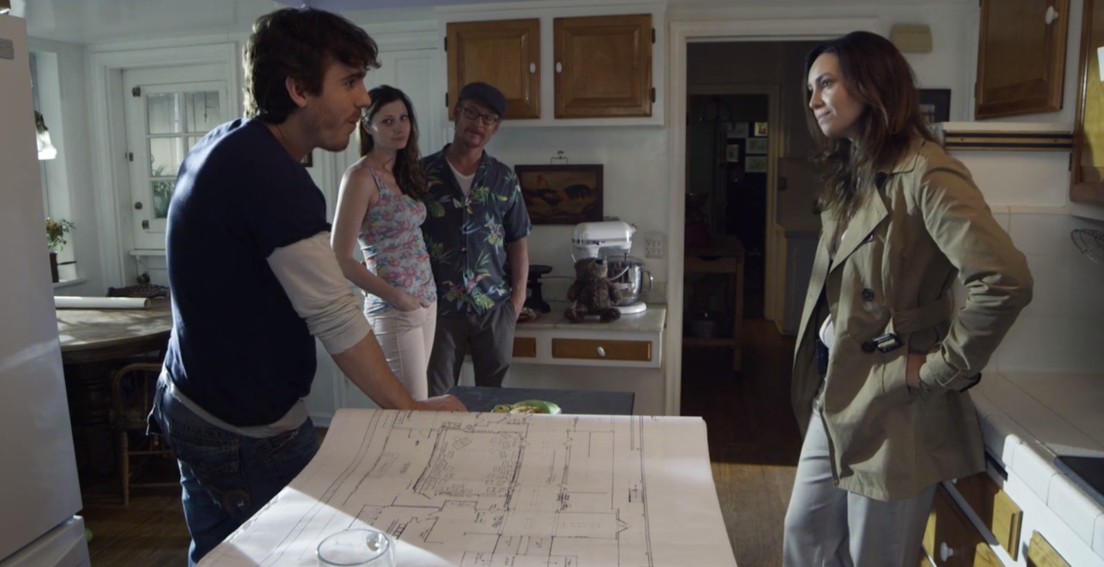 The Movie Sleuth: Cinematic Releases: Restoration