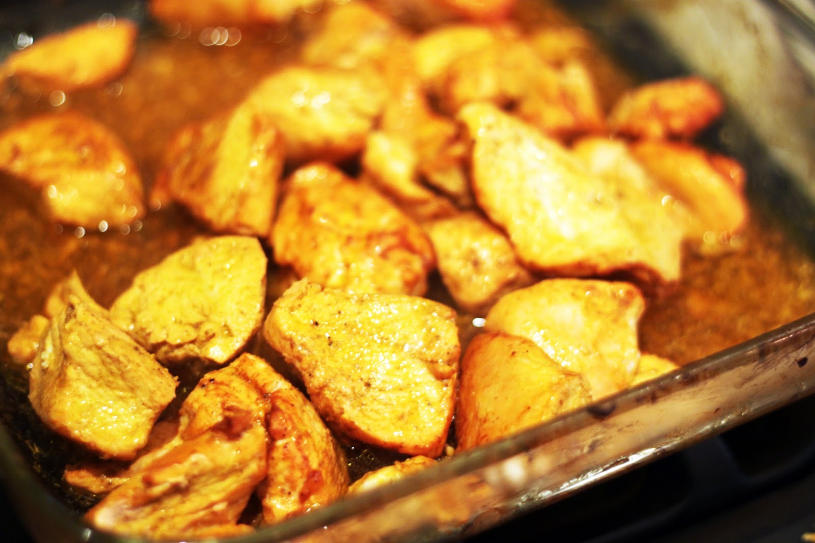 THE PERFECT BUTTER CHICKEN RECIPE. - The Chic Confidential