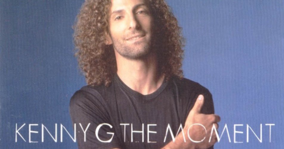 La Magia Del Smooth Jazz 1996 Kenny G The Moment