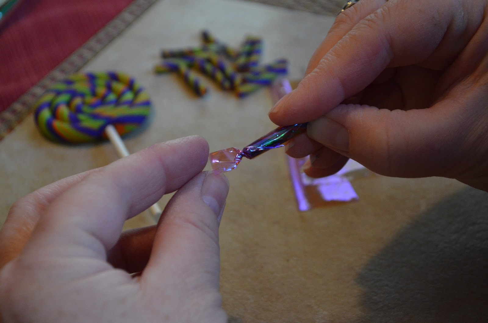 Charmed Confections: CANDY TUTORIAL PART ONE -- Let's Make Something ...